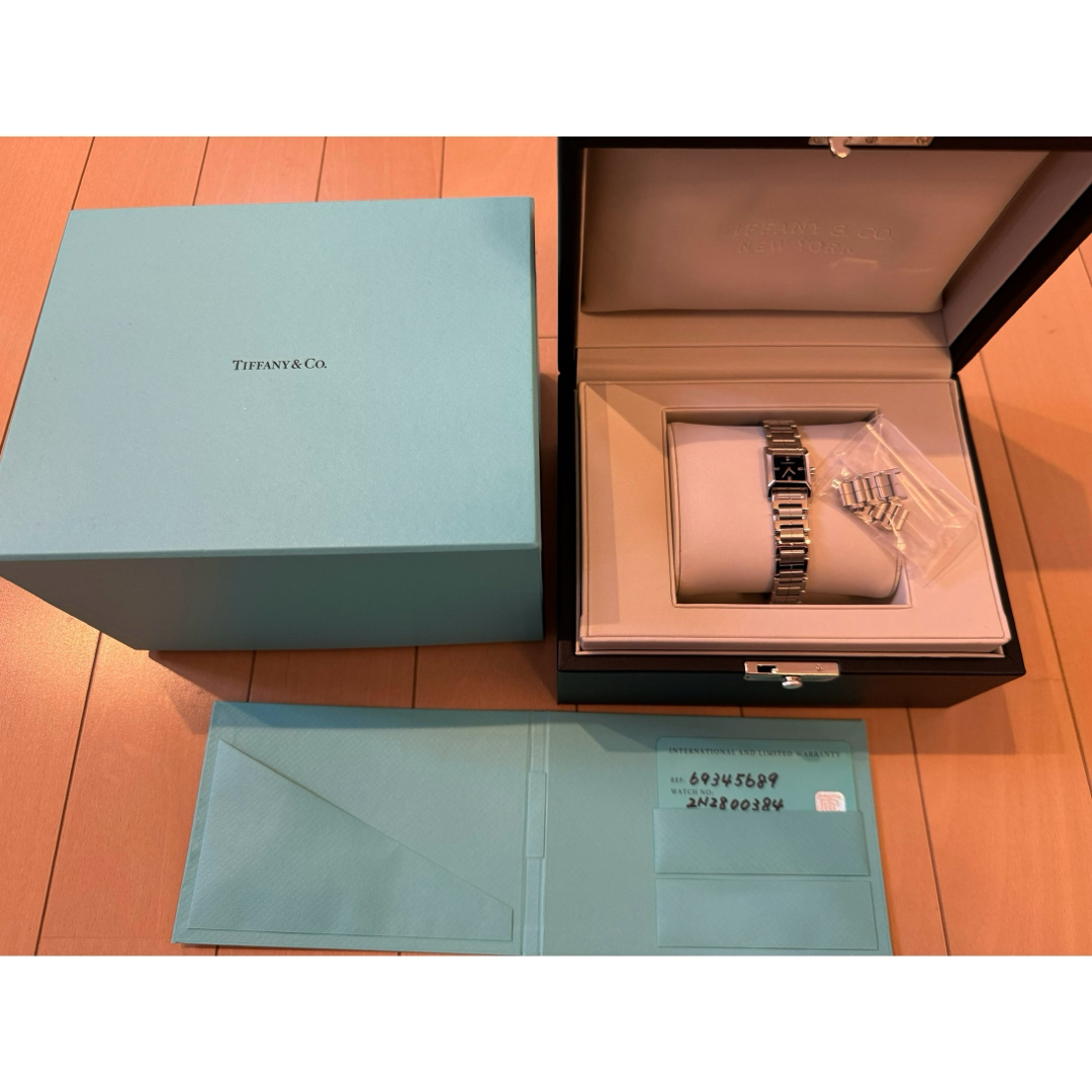Tiffany & Co. - Tiffany ティファニー 1837 メイカーズ Tiffany & Co. - Tiffany ティファニー 1837 メイカーズ