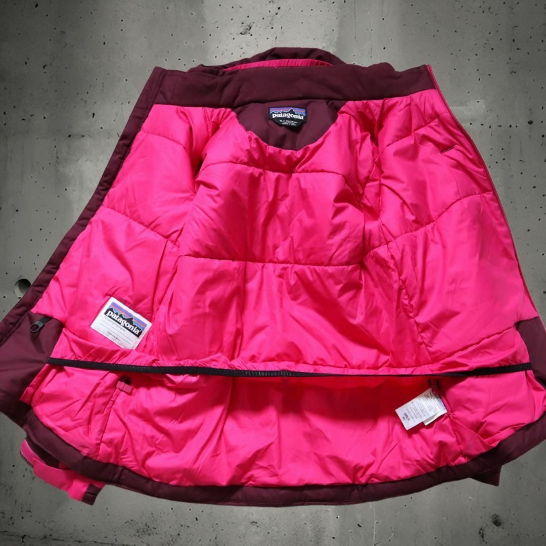patagonia インサレーテッドスノーベル ジャケット パンツ patagonia インサレーテッドスノーベル ジャケット パンツ
