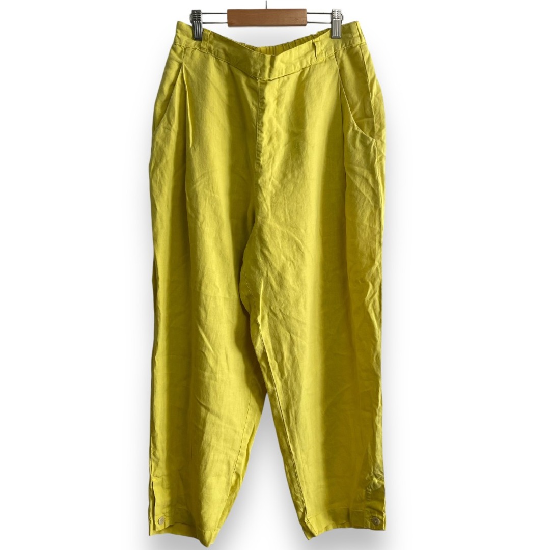 Deuxieme Classe 【THE LOOM】 LINEN プルオーバー Deuxieme Classe 【THE LOOM】 LINEN プルオーバー