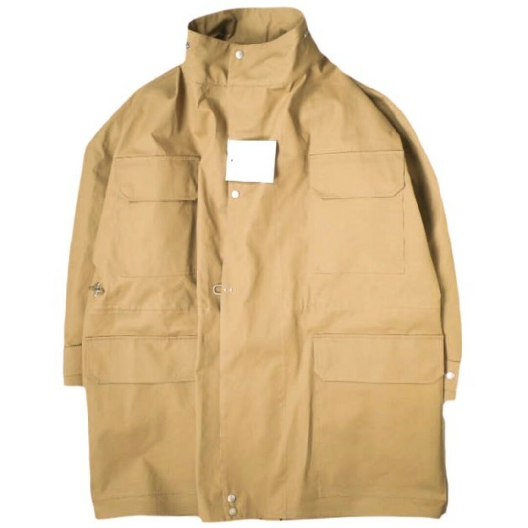 HED MAYNER ヘドメイナー 22AW イタリア製 WATERPROOF RAGLAN HED MAYNER ヘドメイナー 22AW イタリア製 WATERPROOF RAGLAN