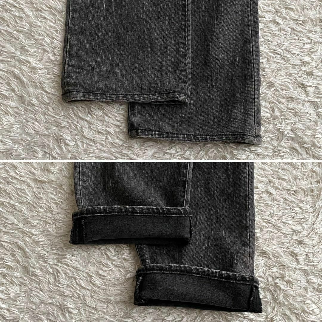SAINT LAURENT - 14AW SAINT LAURENT ブラックデニム エディ初期 SAINT LAURENT - 14AW SAINT LAURENT ブラックデニム エディ初期