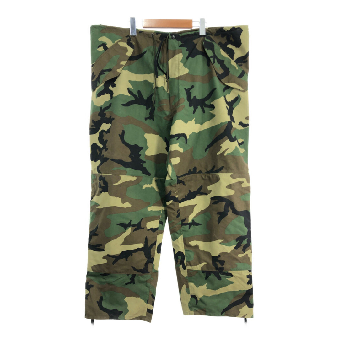 90年代 米軍実物 U.S.ARMY ECWCS GEN1 GORE-TEX パンツ 90年代 米軍実物 U.S.ARMY ECWCS GEN1 GORE-TEX パンツ