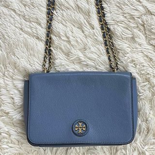 Tory Burch(ショルダーバッグ ・ ブルー・ネイビー/青色系)の Tory Burch(ショルダーバッグ ・ ブルー・ネイビー/青色系)の