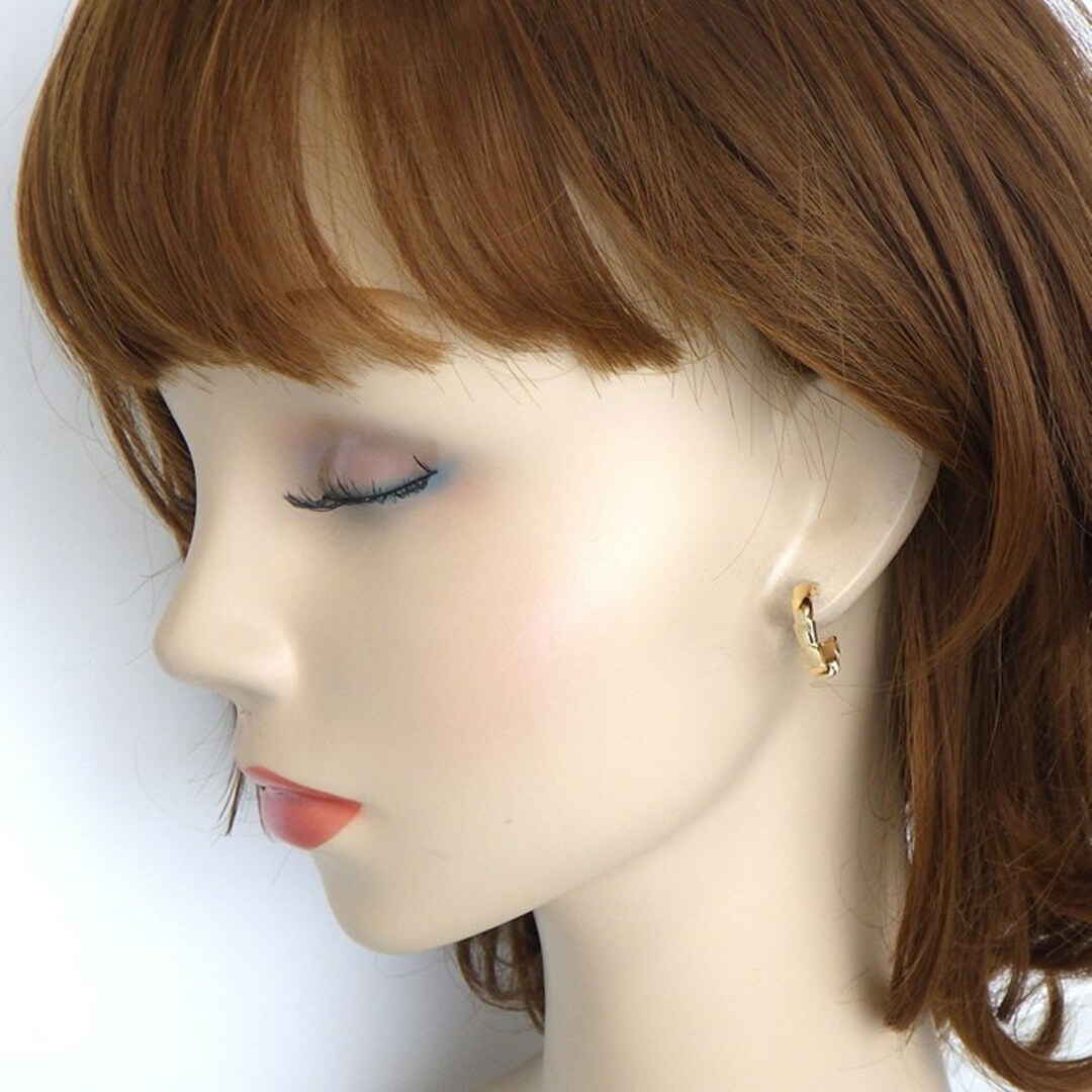 BVLGARI - ブルガリ BVLGARI フープ ピアス セルペンティ K18PG BVLGARI - ブルガリ BVLGARI フープ ピアス セルペンティ K18PG