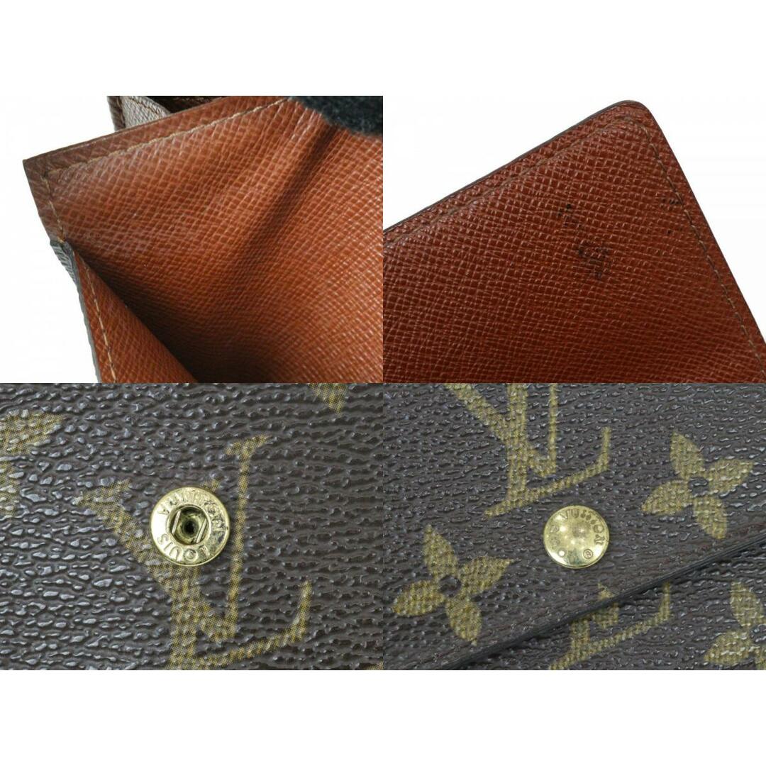 LOUIS VUITTON ルイヴィトン ポルトモネジップ M61735 2つ折り LOUIS VUITTON ルイヴィトン ポルトモネジップ M61735 2つ折り