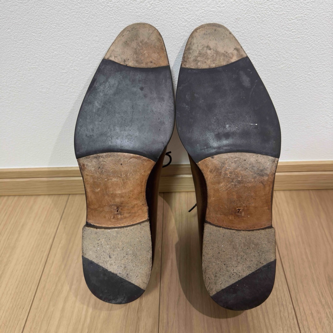 BERLUTI - 初期型 定価35.7万円 ベルルッティ アレッサンドロ BERLUTI - 初期型 定価35.7万円 ベルルッティ アレッサンドロ