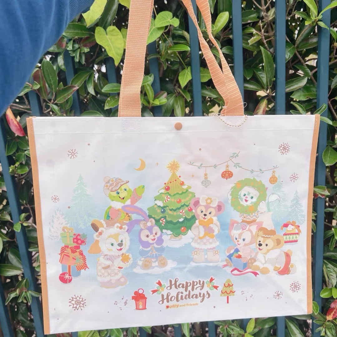 Disney - 上海ディズニー 2024冬 ダッフィー フレンズ Disney - 上海ディズニー 2024冬 ダッフィー フレンズ