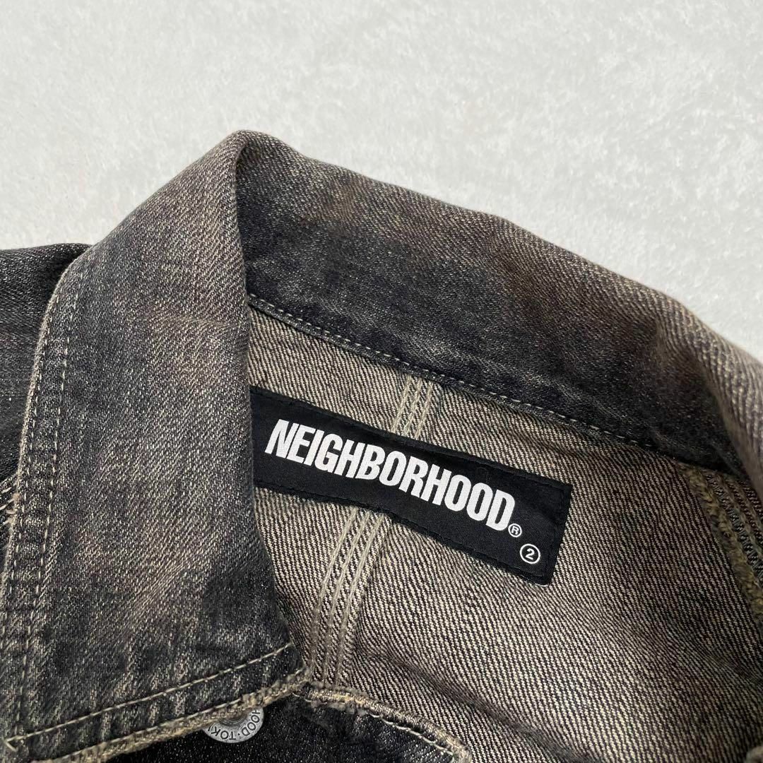 NEIGHBORHOOD - 【美品】NEIGHBORHOOD SAVAGE ペンキ NEIGHBORHOOD - 【美品】NEIGHBORHOOD SAVAGE ペンキ