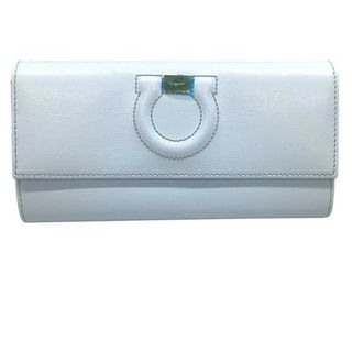 Salvatore Ferragamo(財布 ・ ブルー・ネイビー/青色系)の Salvatore Ferragamo(財布 ・ ブルー・ネイビー/青色系)の