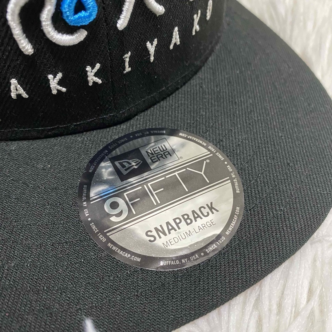 NEW ERA - 美品 ブルーアーカイブ NEWERA 9FIFTY ブルアカの通販 NEW ERA - 美品 ブルーアーカイブ NEWERA 9FIFTY ブルアカの通販