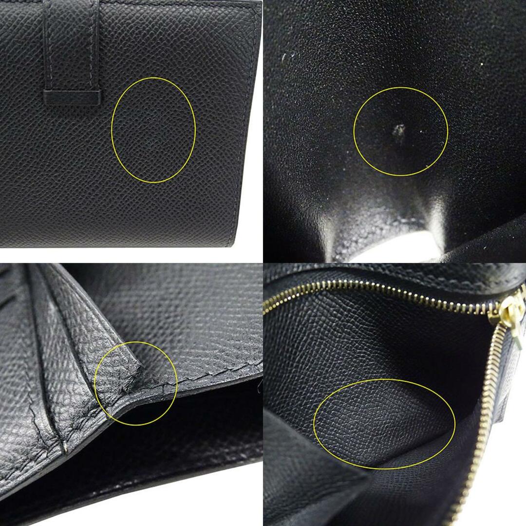 HERMES - エルメス HERMES 財布 べアン・コンパクト レディース HERMES - エルメス HERMES 財布 べアン・コンパクト レディース