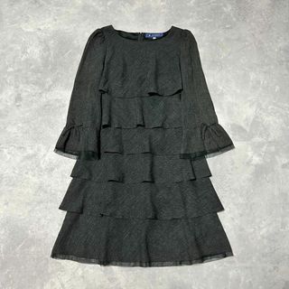 M'S GRACY(ティアード ・ ひざ丈ワンピース)のフリマアイテム一覧 M'S GRACY(ティアード ・ ひざ丈ワンピース)のフリマアイテム一覧