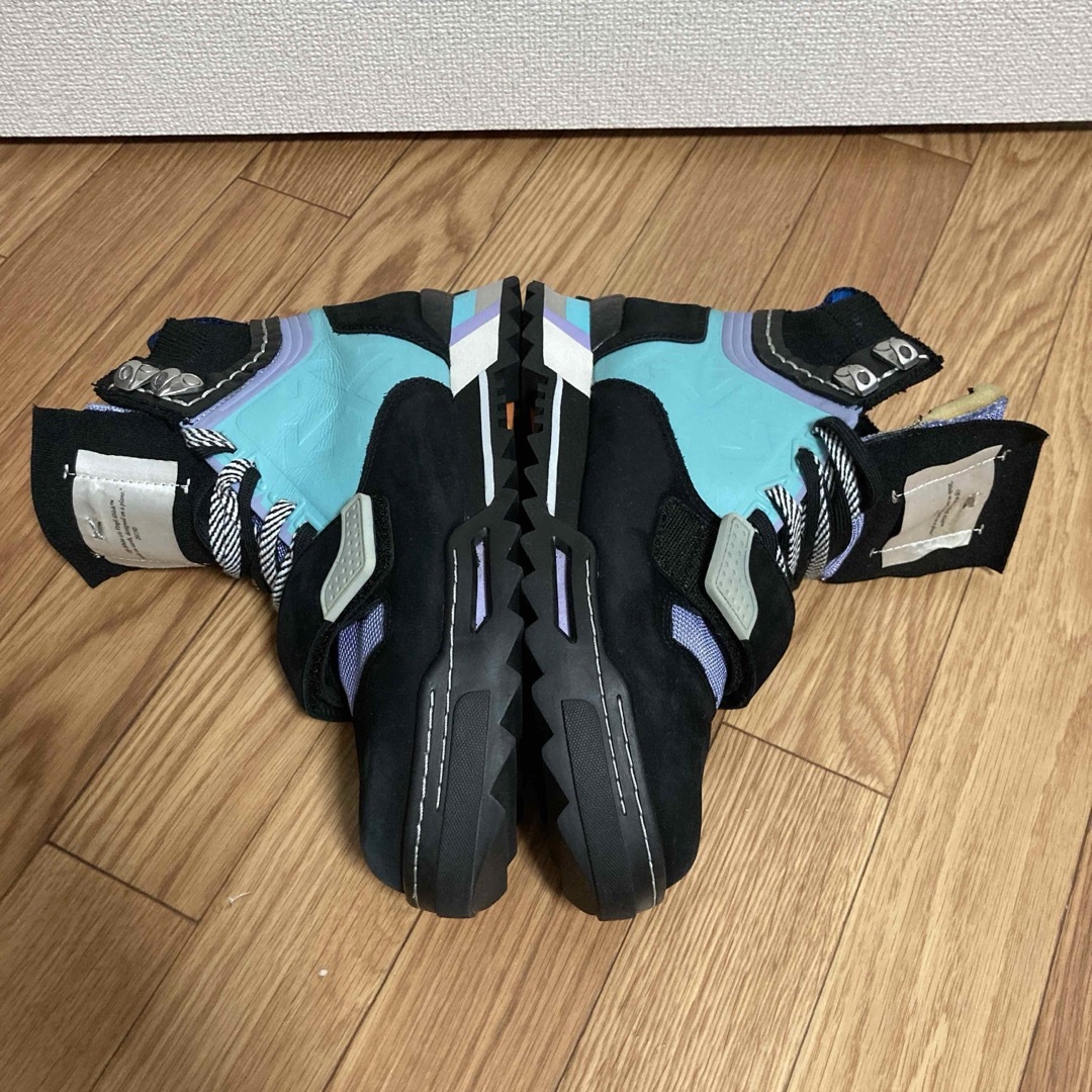 off-white スノーブーツ off-white スノーブーツ