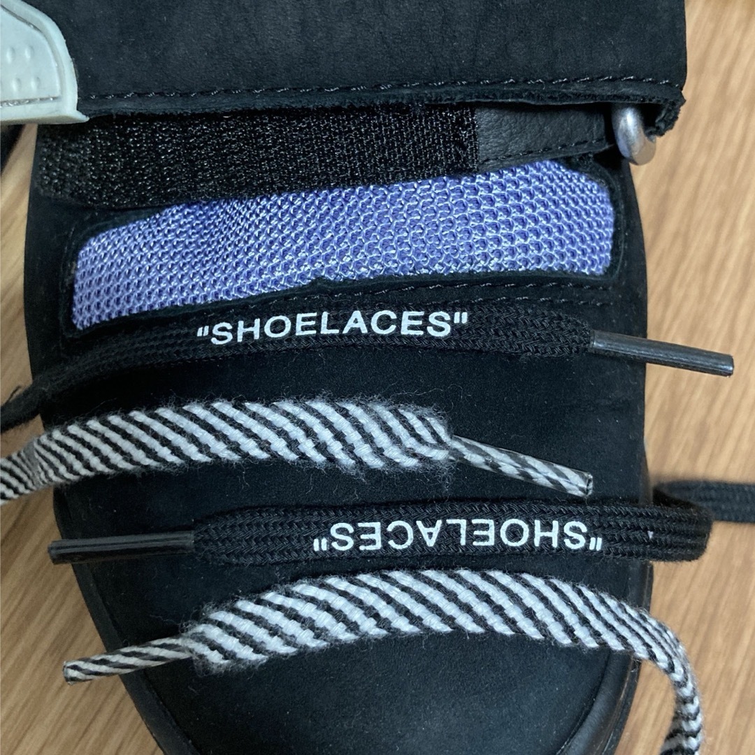 off-white スノーブーツ off-white スノーブーツ