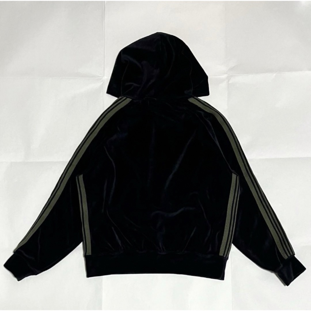 Needles - NEEDLES ニードルス TRACK HOODY ベロアパーカー タグ Needles - NEEDLES ニードルス TRACK HOODY ベロアパーカー タグ