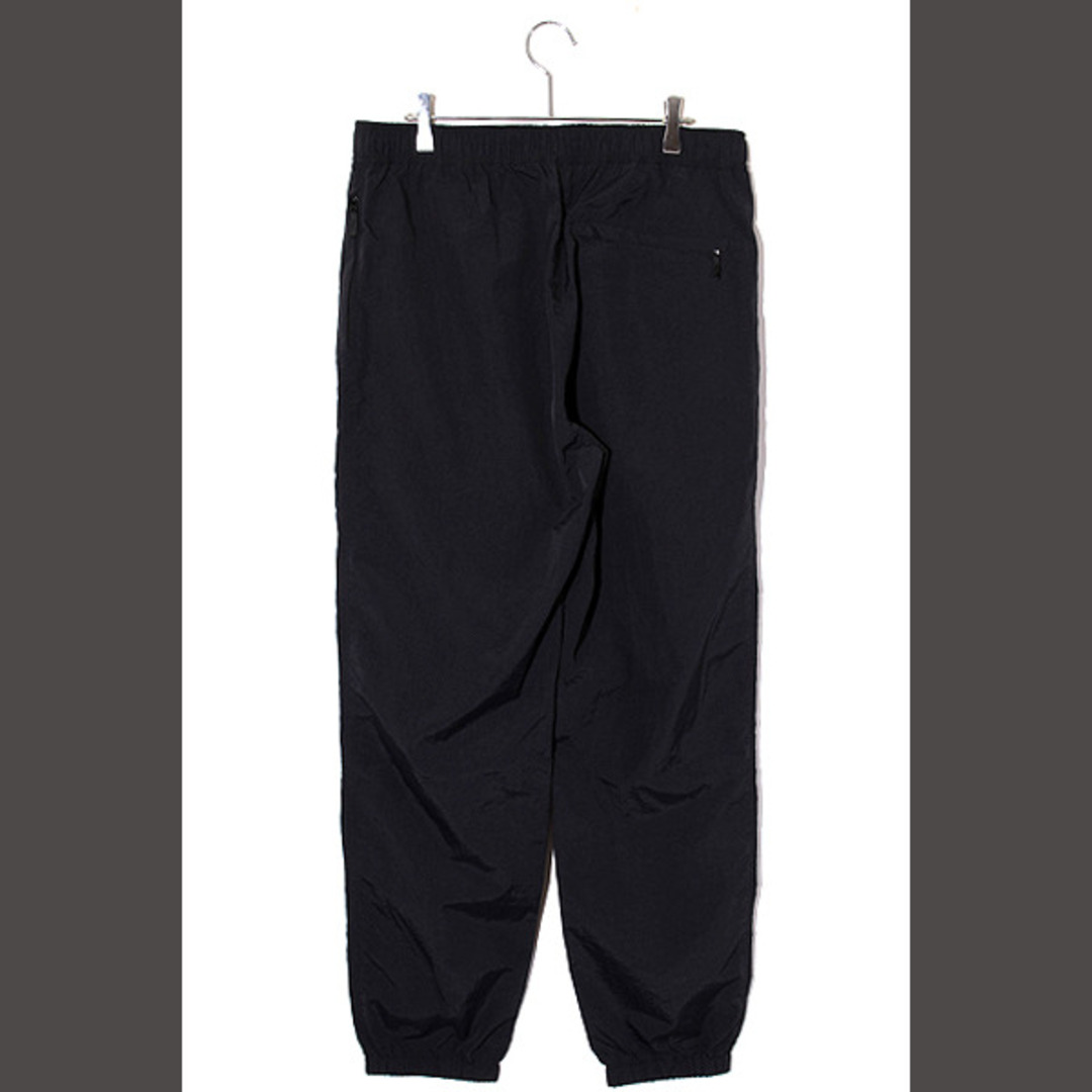 スタイリスト私物 Ennoy SIZE:L ナイロン セットアップ ブラック スタイリスト私物 Ennoy SIZE:L ナイロン セットアップ ブラック