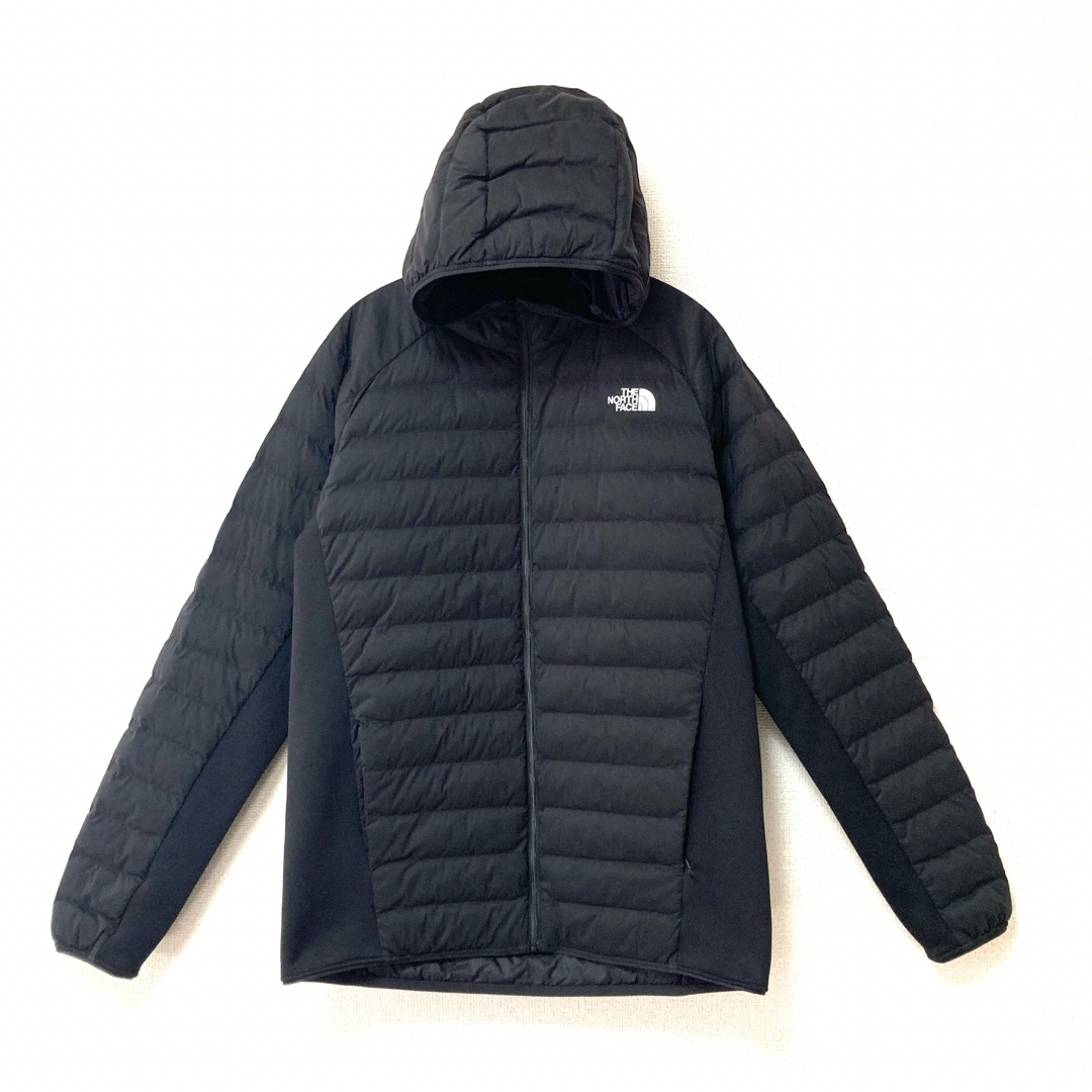 超美品】ノースフェイス セットアップ レッドランフーディ 上下 超美品】ノースフェイス セットアップ レッドランフーディ 上下