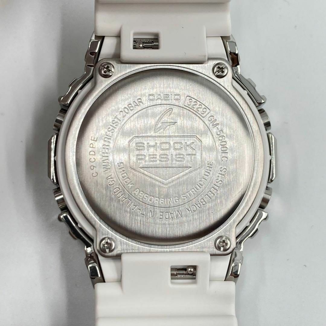 新品未使用G-Shock ジーショック GM-5600LC-7JF 腕時計 新品未使用G-Shock ジーショック GM-5600LC-7JF 腕時計