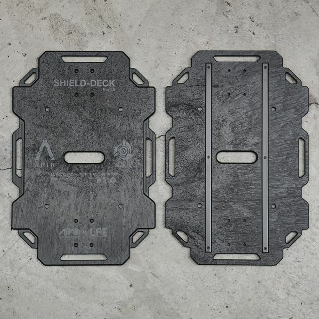 新品 APIO SHIELD-DECK ver1.5 アピオ LOCKFIELDの通販 by モノ 新品 APIO SHIELD-DECK ver1.5 アピオ LOCKFIELDの通販 by モノ