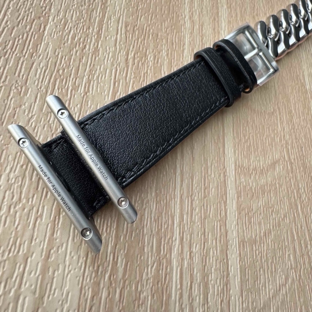 2099 Apple Watch エルメス グルメットメタル 二重 HERMES 2099 Apple Watch エルメス グルメットメタル 二重 HERMES