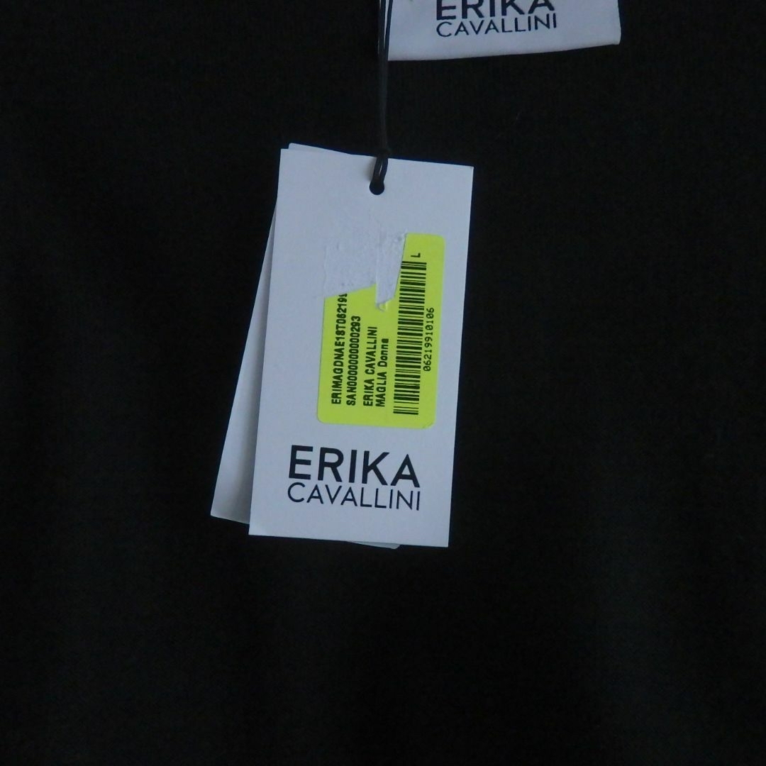 ERIKA CAVALLINI - 614【新品】定価44,800円 ERIKA CAVALLINI ERIKA CAVALLINI - 614【新品】定価44,800円 ERIKA CAVALLINI