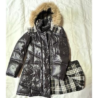 BURBERRY BLUE LABEL(ダウンコート)のフリマアイテム一覧 BURBERRY BLUE LABEL(ダウンコート)のフリマアイテム一覧
