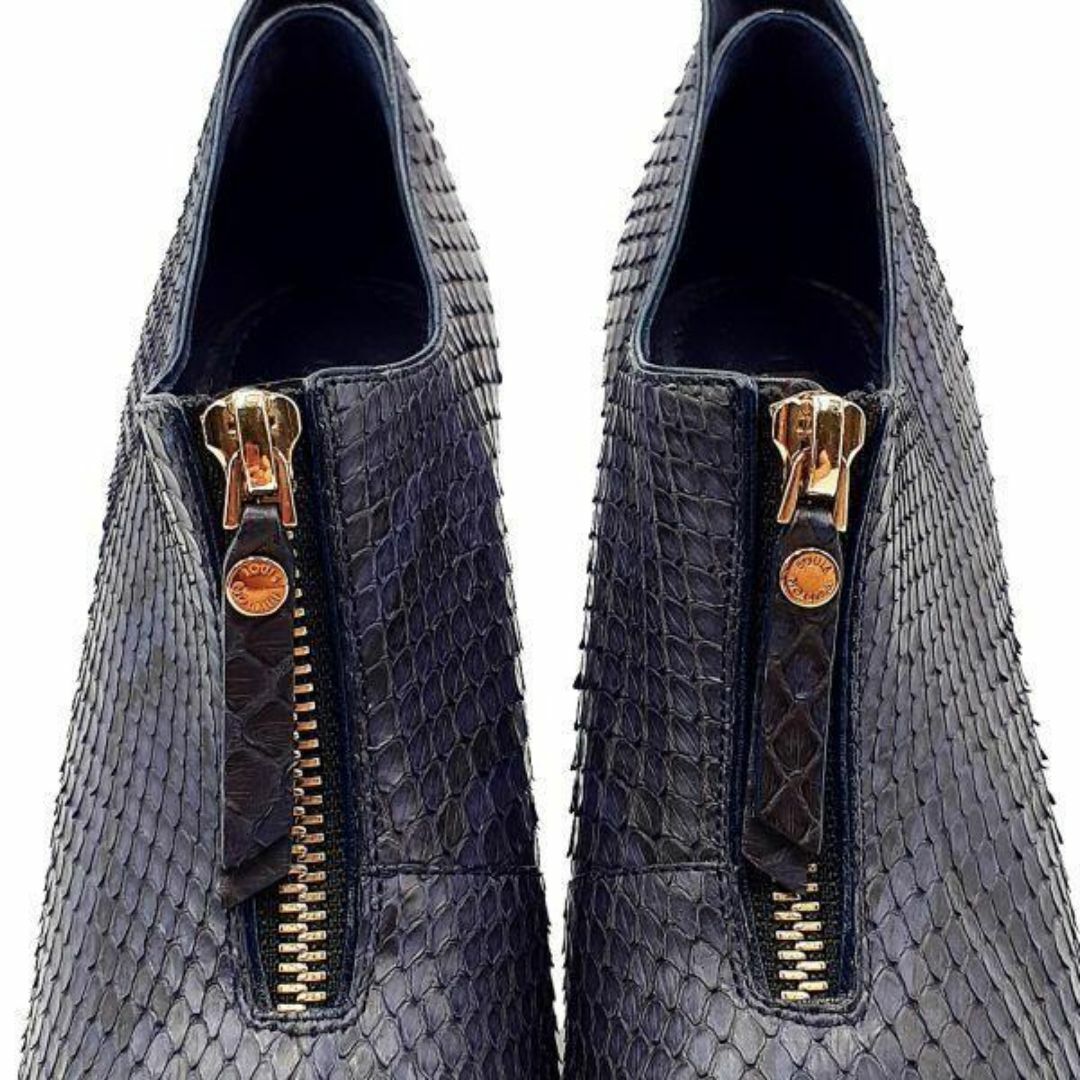LOUIS VUITTON - ◇超美品◇ ルイヴィトン パンプス 靴 シューズ LOUIS VUITTON - ◇超美品◇ ルイヴィトン パンプス 靴 シューズ