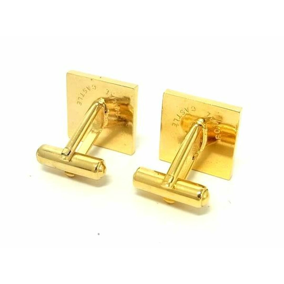 □美品□ Royal Castle ロイヤルキャッスル カフスボタン □美品□ Royal Castle ロイヤルキャッスル カフスボタン