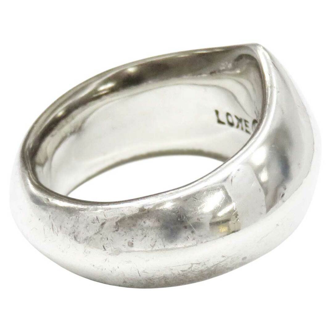 LONE ONES - ロンワンズ シルク リング L ロンワンズ刻印 16号 LONE ONES - ロンワンズ シルク リング L ロンワンズ刻印 16号