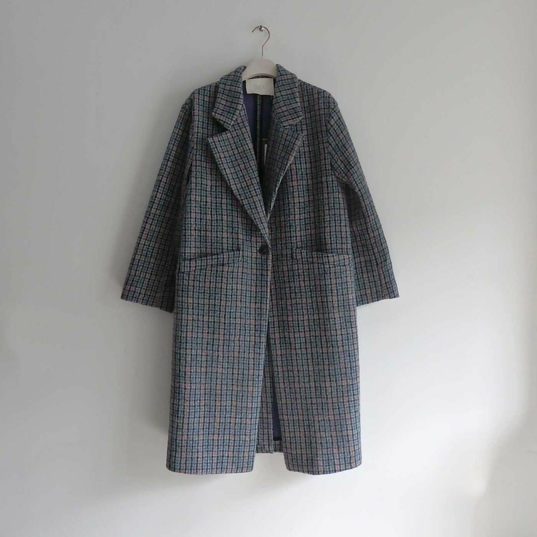 新品 タータンチェック スカート ロング シャギー レッド 新品 タータンチェック スカート ロング シャギー レッド