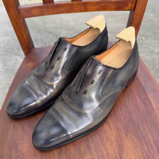 BERLUTI - 【未使用・極希少】Berluti ベルルッティ デュルー BERLUTI - 【未使用・極希少】Berluti ベルルッティ デュルー
