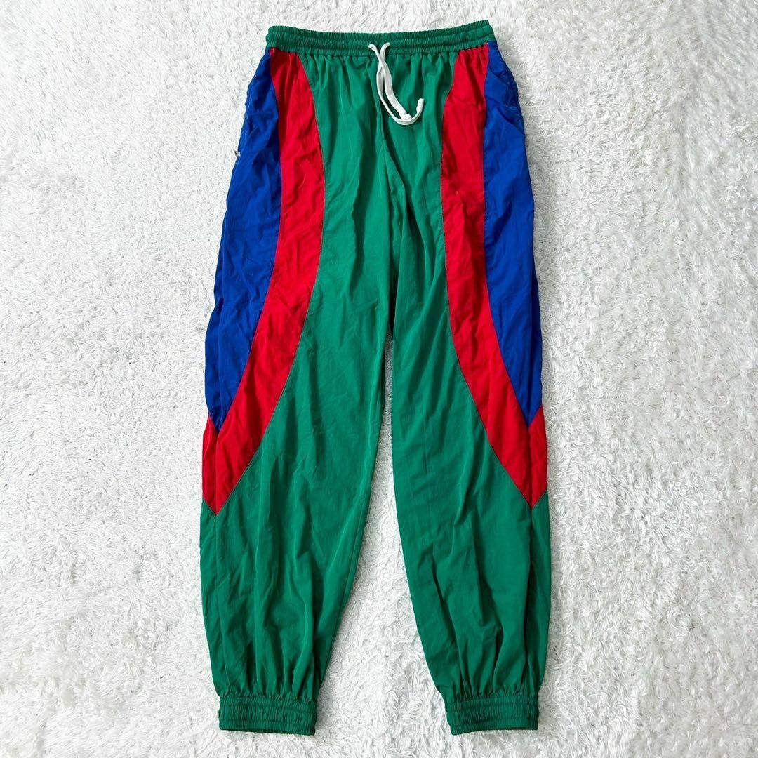 GUCCI - 美品 GUCCI グッチ ナイロンパンツ Mステ 岸くん着用 GUCCI - 美品 GUCCI グッチ ナイロンパンツ Mステ 岸くん着用