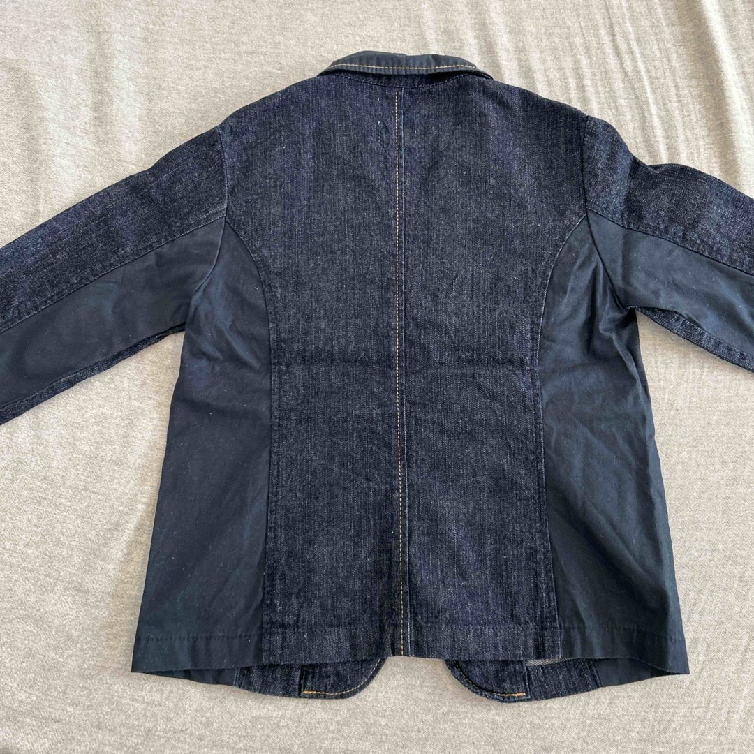 SHIPS KIDS - 120 OQNO デニムスーツ 入学式 セットアップ SHIPS KIDS - 120 OQNO デニムスーツ 入学式 セットアップ