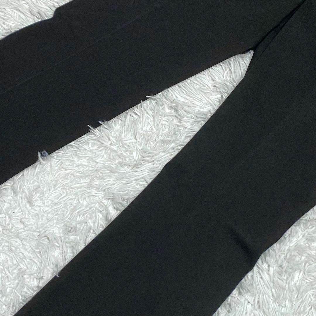 美品】GUCCI・グッチ・フォーマルパンツ・インターロッキング 美品】GUCCI・グッチ・フォーマルパンツ・インターロッキング