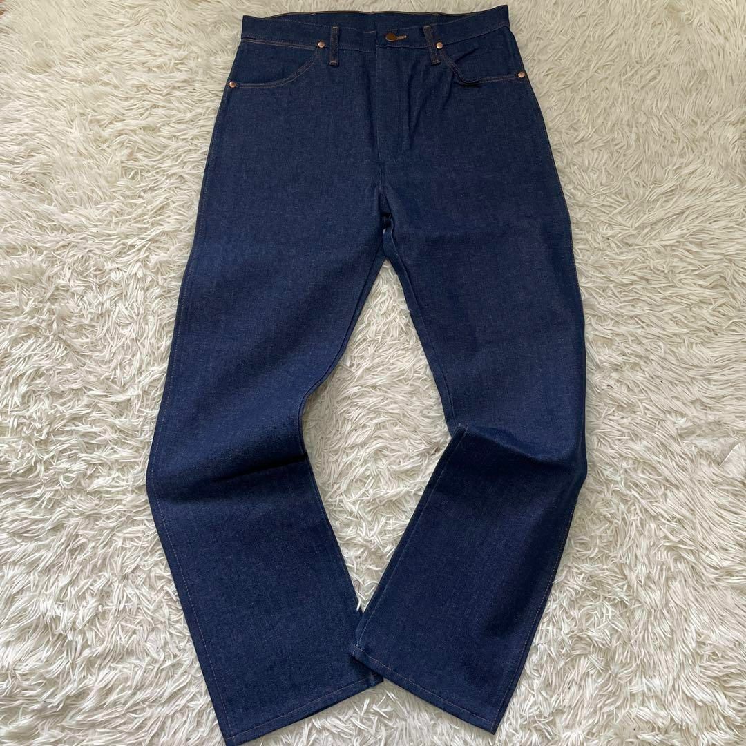 デッドストック 新品 ラングラー13MWZ 美品 USA製 80s 90s デッドストック 新品 ラングラー13MWZ 美品 USA製 80s 90s