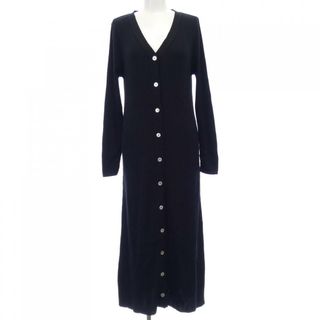 BARNEYS NEW YORK(ひざ丈ワンピース ・ ブラック/黒色系)の BARNEYS NEW YORK(ひざ丈ワンピース ・ ブラック/黒色系)の