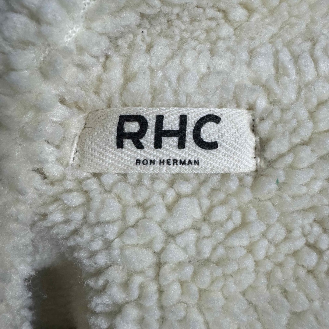 Ron Herman - 【美品】Ron Hermanデニムボアジャケット Ron Herman - 【美品】Ron Hermanデニムボアジャケット