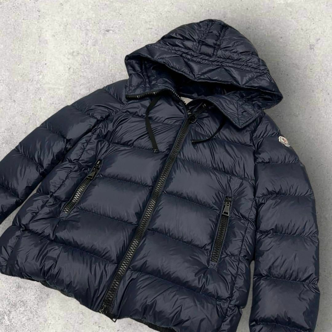 MONCLER - 10382【美品・QR確認済み】モンクレール☆希少SERINDE MONCLER - 10382【美品・QR確認済み】モンクレール☆希少SERINDE