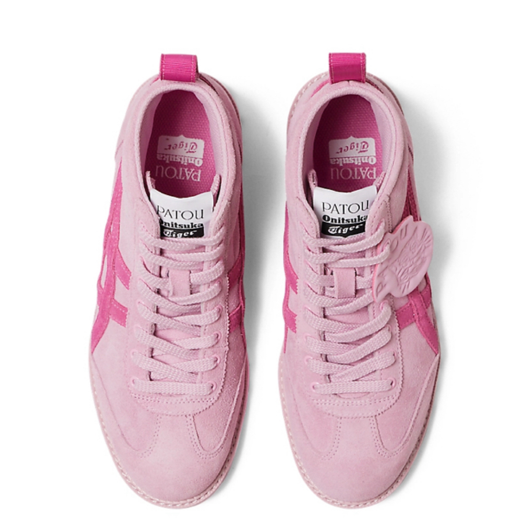 PATOU - Onitsukatiger patou mexico rinkan ピンク の通販 by PATOU - Onitsukatiger patou mexico rinkan ピンク の通販 by