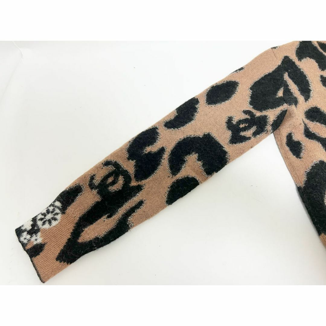 CHANEL - CHANEL シャネル レディース ニット セーター 長袖 CHANEL - CHANEL シャネル レディース ニット セーター 長袖