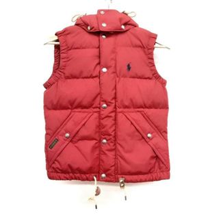 POLO RALPH LAUREN(ダウンベスト)のフリマアイテム一覧 POLO RALPH LAUREN(ダウンベスト)のフリマアイテム一覧