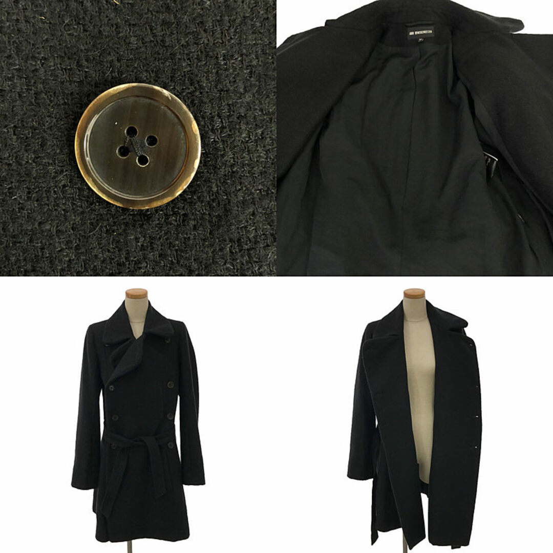Ann Demeulemeester - ANN DEMEULEMEESTER / アンドゥムルメス Ann Demeulemeester - ANN DEMEULEMEESTER / アンドゥムルメス