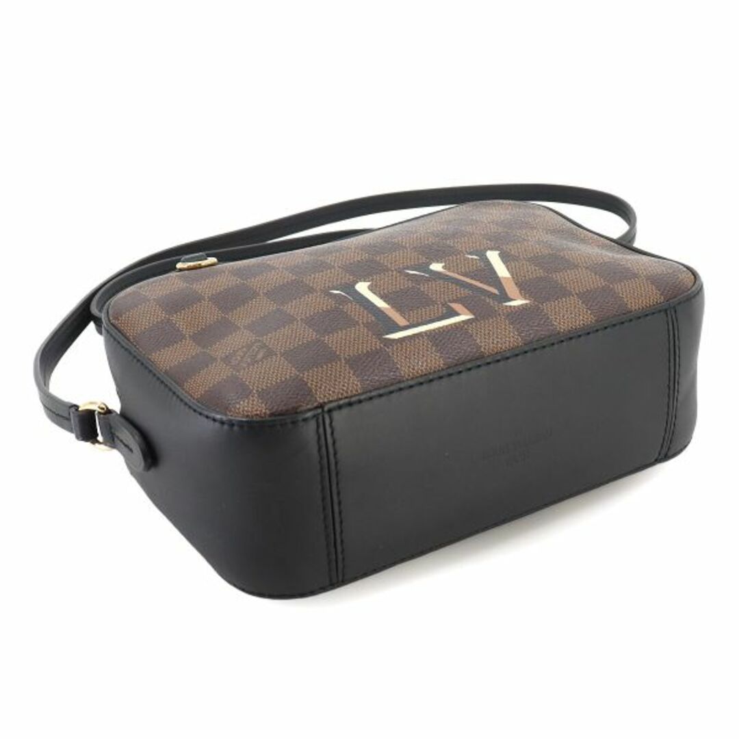 ルイ ヴィトン LOUIS VUITTON ダミエ サンタモニカ 2way ルイ ヴィトン LOUIS VUITTON ダミエ サンタモニカ 2way