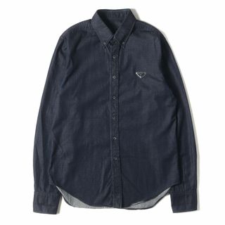 PRADA - PRADA プラダ シャツ サイズ:41(16) 23SS PRADA - PRADA プラダ シャツ サイズ:41(16) 23SS
