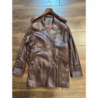 COACH - 【美品】コーチ 牛革 レザージャケット スタジャン COACH - 【美品】コーチ 牛革 レザージャケット スタジャン