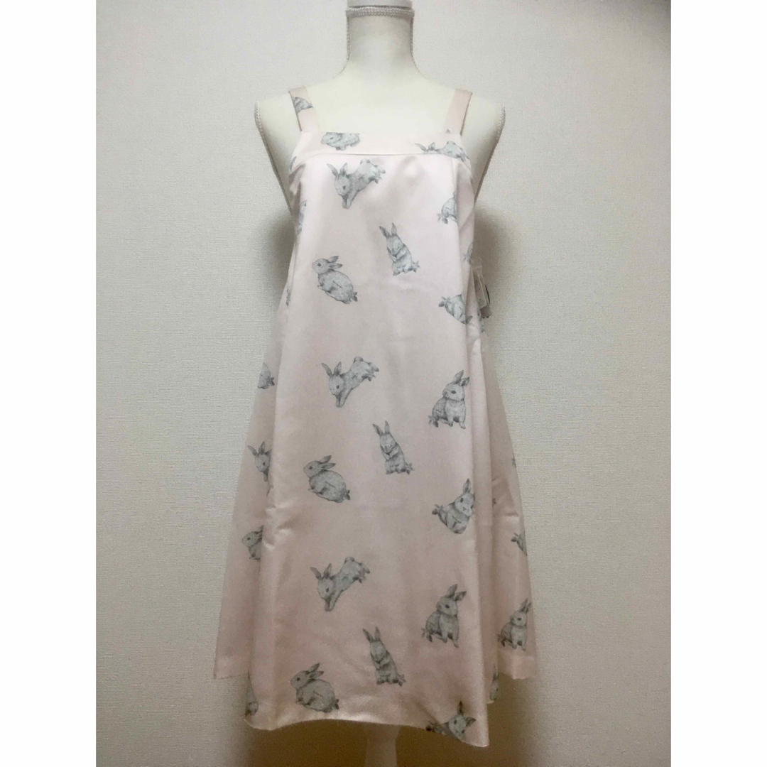 franche lippee フランシュリッペ シルエットジャンスカ うさぎ franche lippee フランシュリッペ シルエットジャンスカ うさぎ