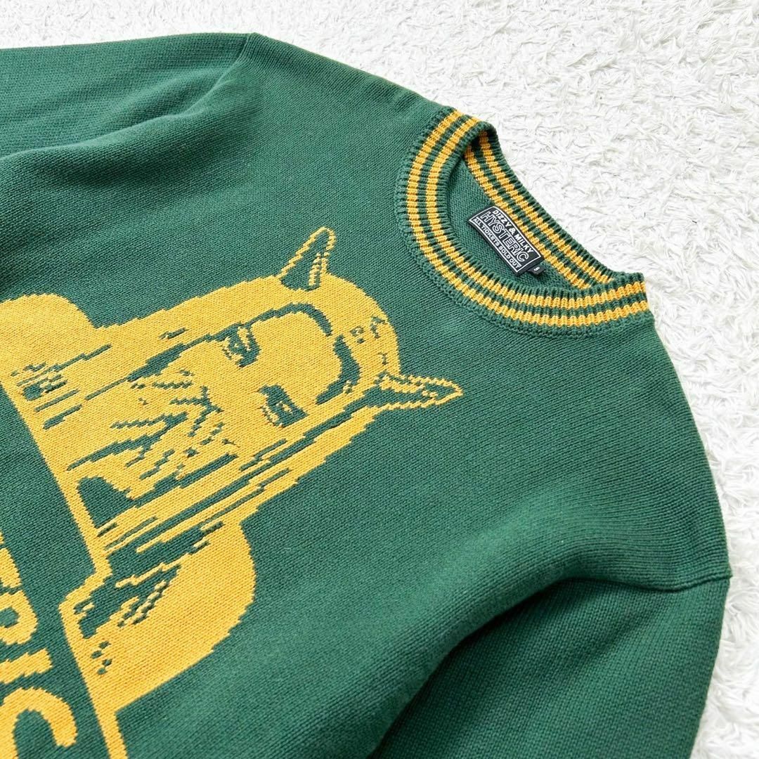 HYSTERIC GLAMOUR - 極美品 ヒステリックグラマー ヒスガール HYSTERIC GLAMOUR - 極美品 ヒステリックグラマー ヒスガール