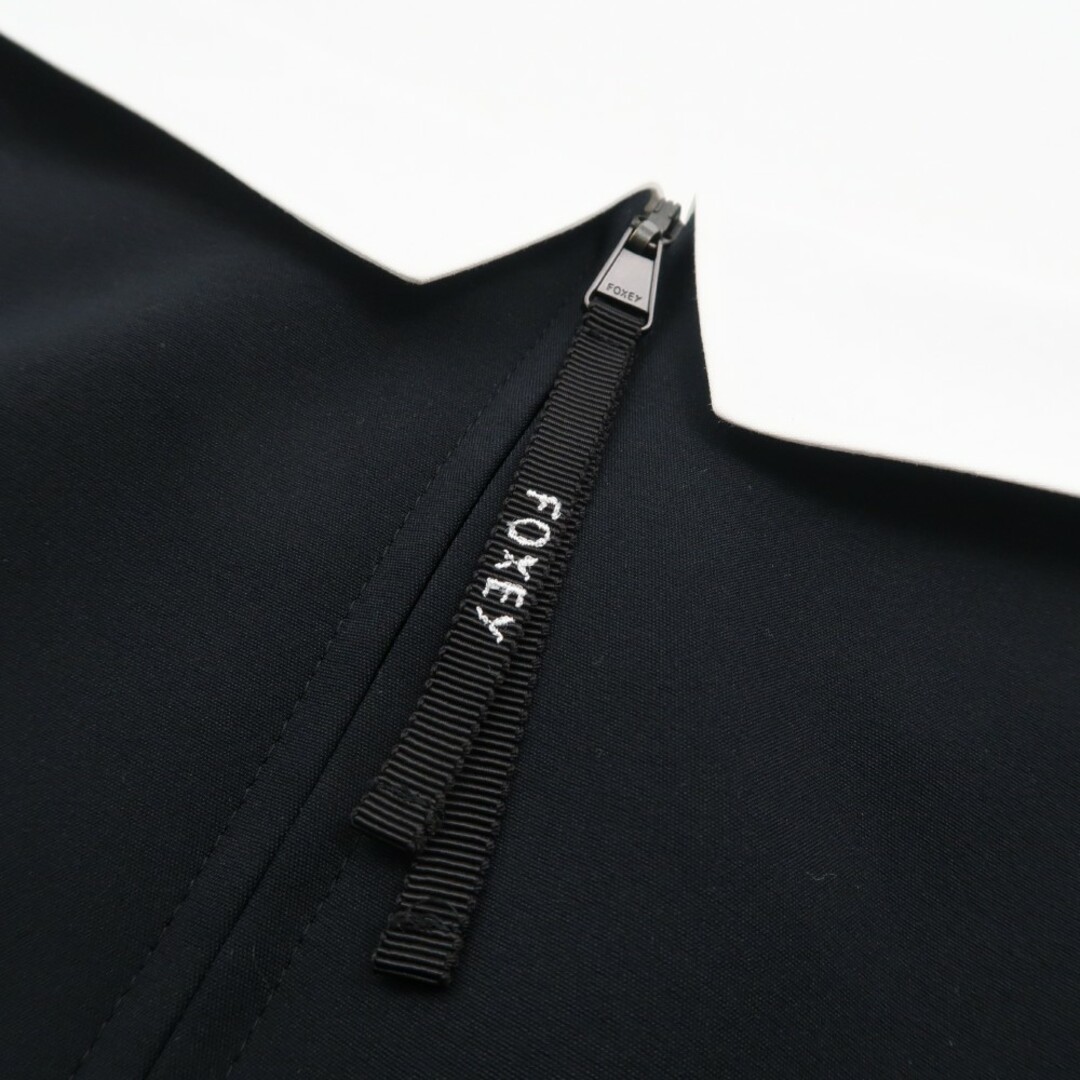 FOXEY - 美品 FOXEY NEW YORK フォクシー 41015 ワンピース 38 FOXEY - 美品 FOXEY NEW YORK フォクシー 41015 ワンピース 38