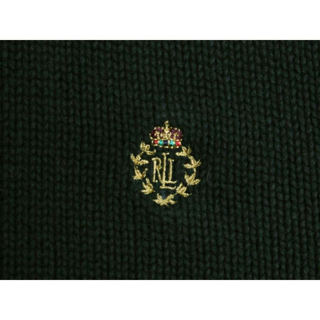 Ralph Lauren - 90s LAUREN ラルフローレン コットン ニット Ralph Lauren - 90s LAUREN ラルフローレン コットン ニット