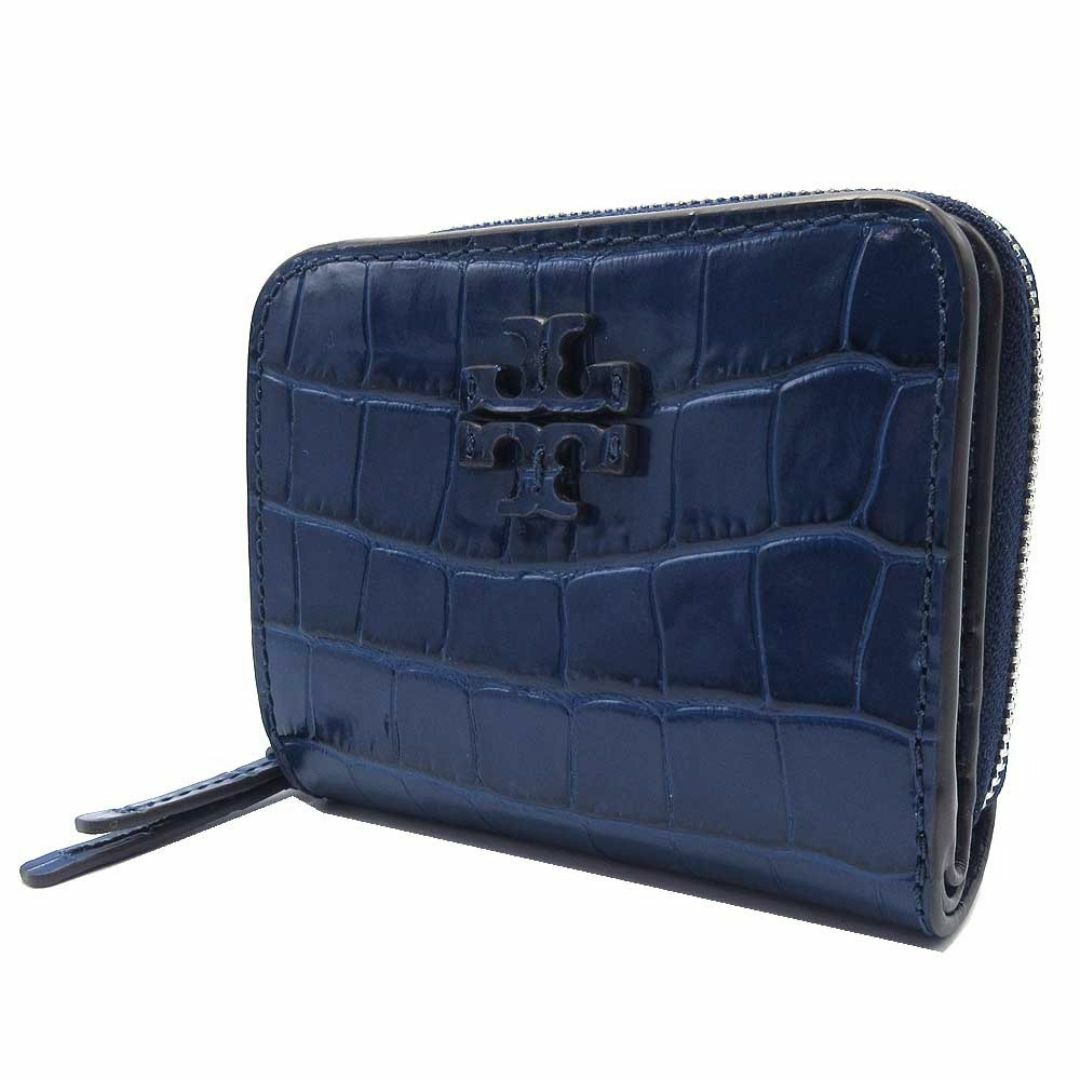 Tory Burch - 【新品】トリーバーチ 153390 0924 ROYAL NAVY/400 Tory Burch - 【新品】トリーバーチ 153390 0924 ROYAL NAVY/400